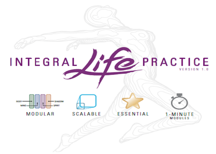 Integral Life Practice